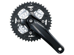 SHIMANO Alivio FC-M431 kwadrat 48/36/26 170mm | Korby \ MTB | Sklep Rowerowy Synkros Szczecin