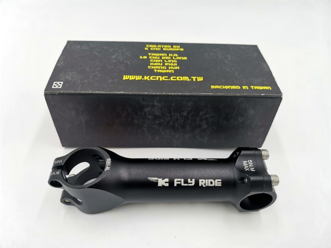 Mostek KCNC Fly Ride 25,4 120mm cnc | Mostki | Sklep Rowerowy Synkros Szczecin