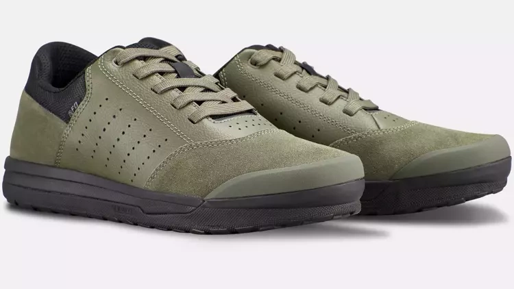 Buty Specialized 2FO Roost Flat r.47 oak green | Odzież \ Buty | Sklep ...