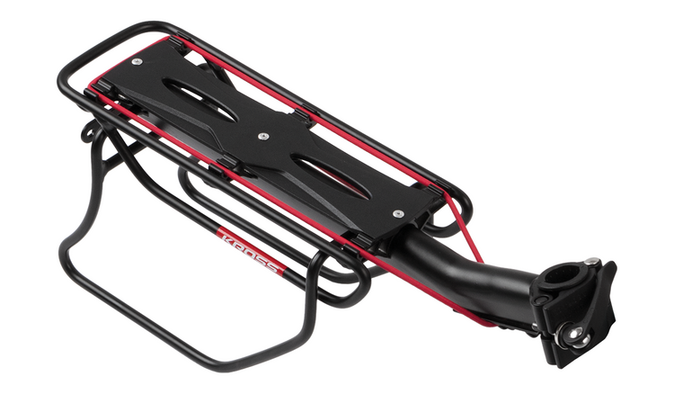 Bagażnik rowerowy na sztycę 24"-29" LIBERTYRACK 300 10 kg | Akcesoria ...