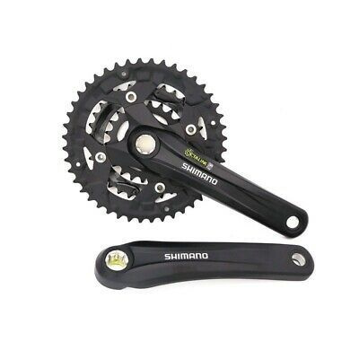 Korba Shimano FC T4010 3x9 octalink 48/36/26 | Korby \ Trekking/Miejskie | Sklep Rowerowy ...