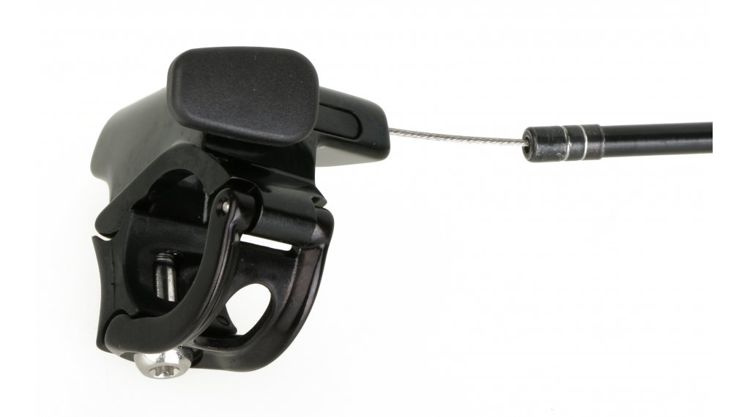 Rock Shox manetka PushLoc lewa | Amortyzatory \ Manetki | Sklep ...