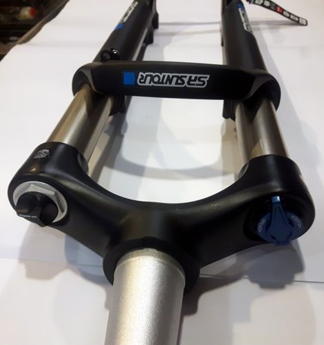 SR Suntour XCR 34 Air Boost 100mm 29 15x110 Tapered | Amortyzatory \ Przednie 29" | Sklep ...