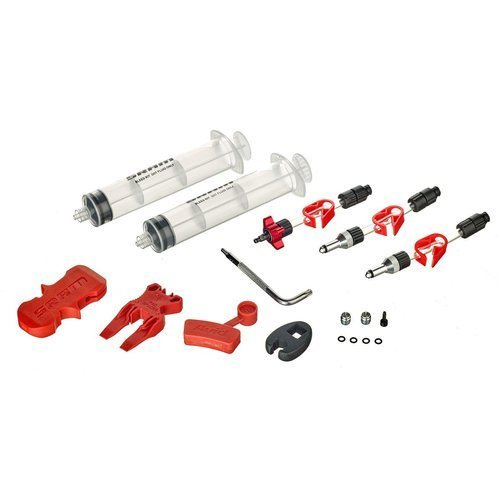 SRAM Bleed Kit - No DOT. Zestaw do odpowietrzania hamulców SRAM ...