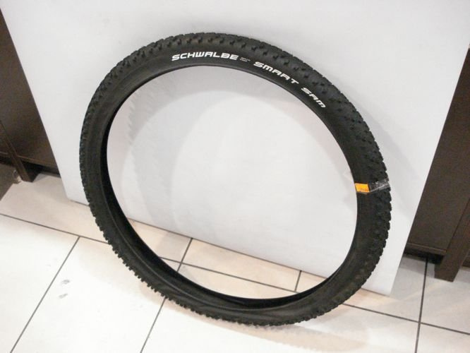 Schwalbe Smart Sam Active Line 26x2,1 | Opony i Dętki \ Opony \ Drutowe ...